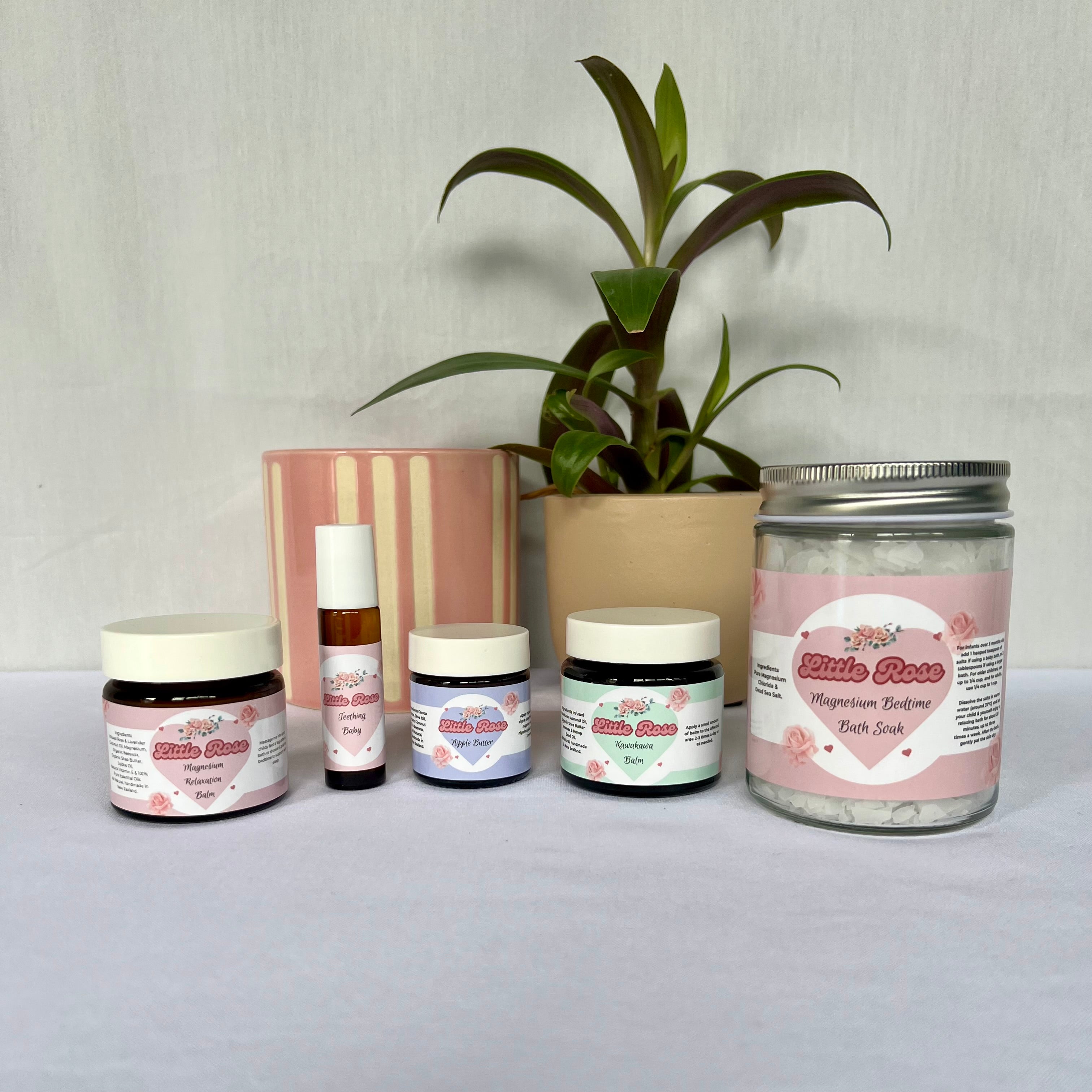 Little Rose – Piper Rose